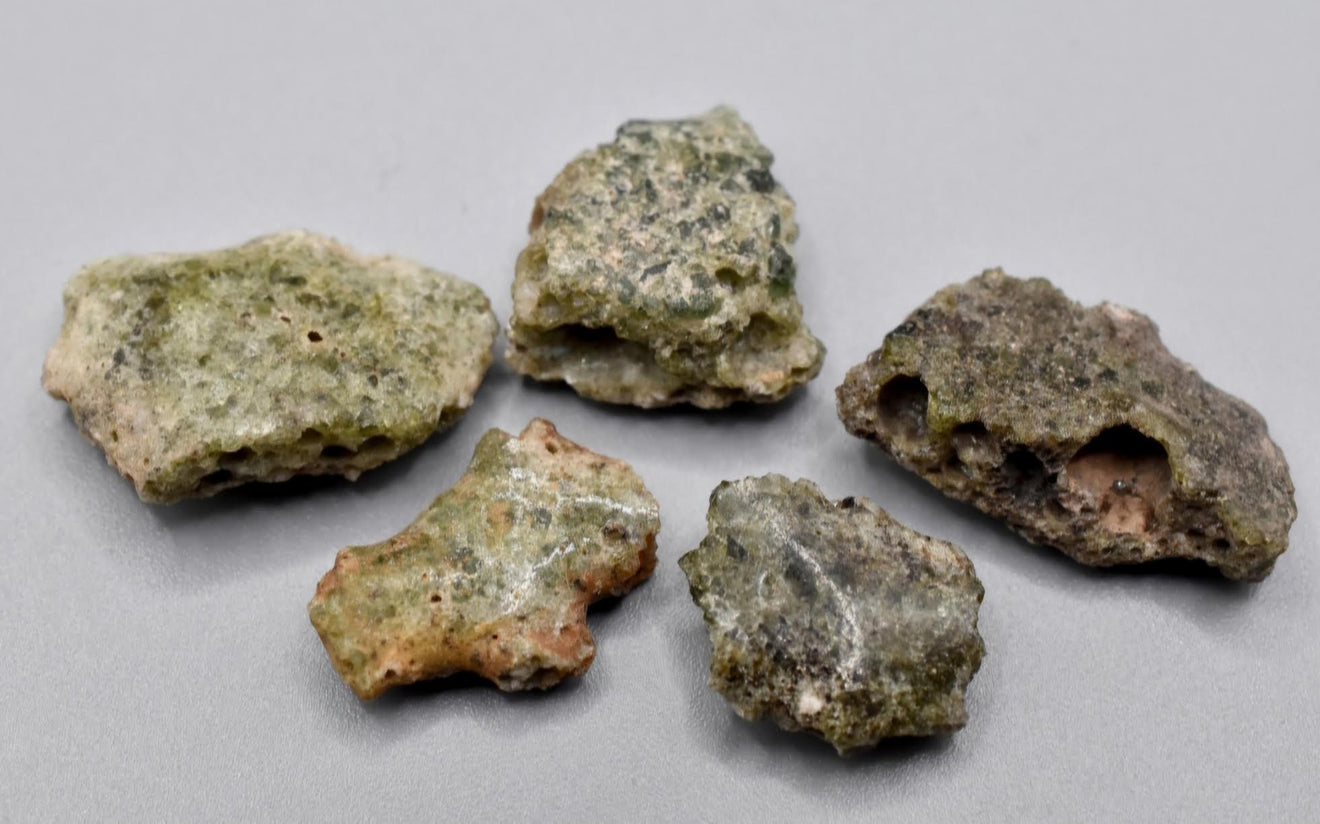 Trinitite Rocks – Authentic Trinitite 1945 Artifact